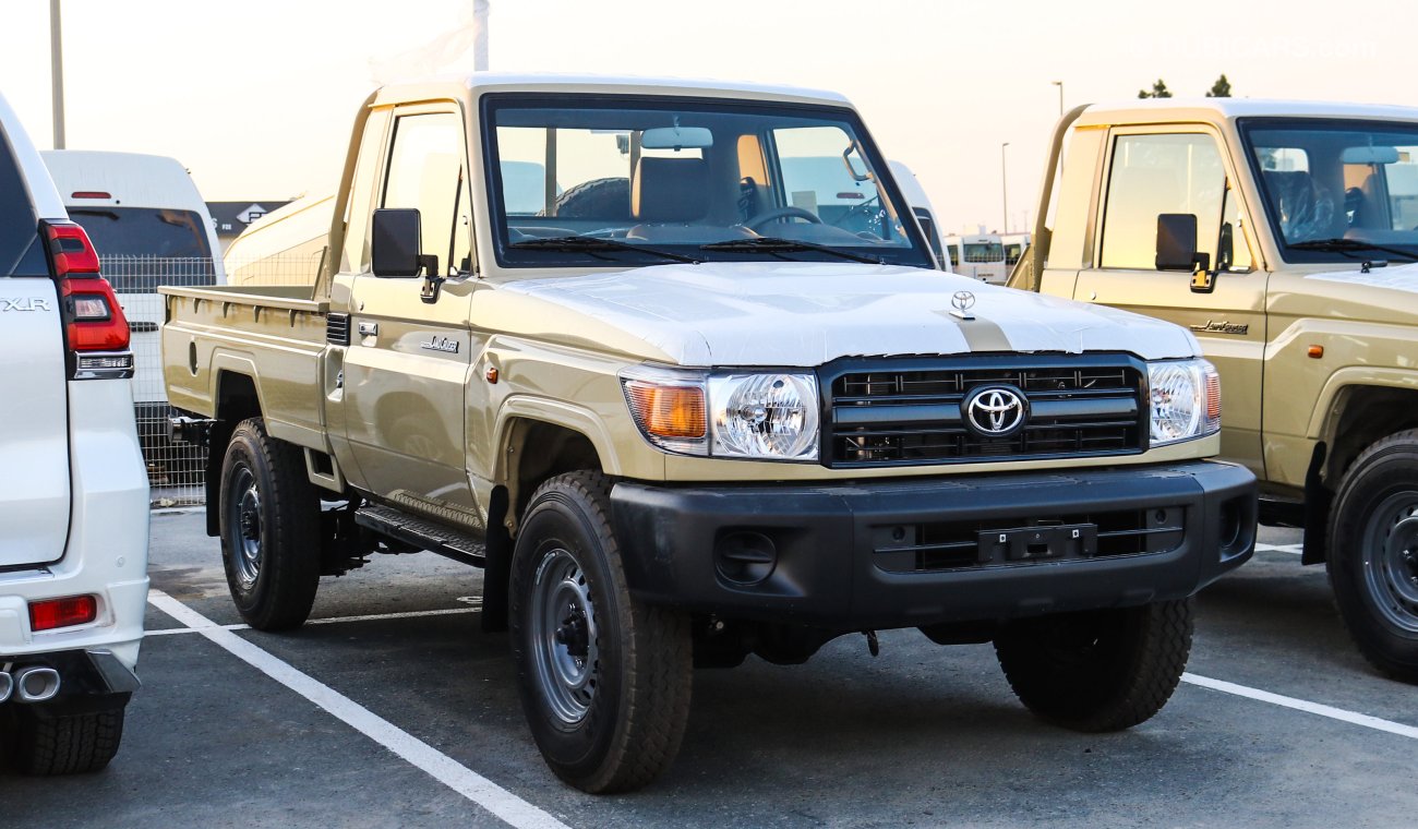 New Toyota Land Cruiser Pick Up V6 2021 for sale in Dubai - 380628