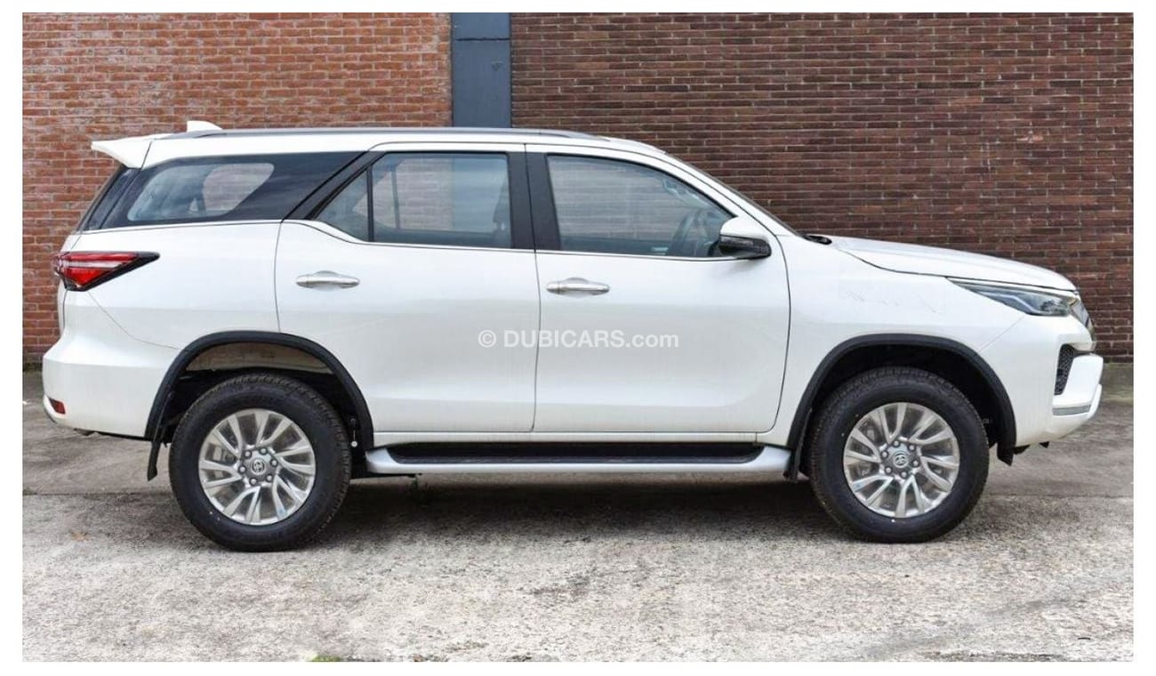 New 2022 Model Toyota Fortuner 2.8L Diesel 4WD A/T colors have 2022 for ...