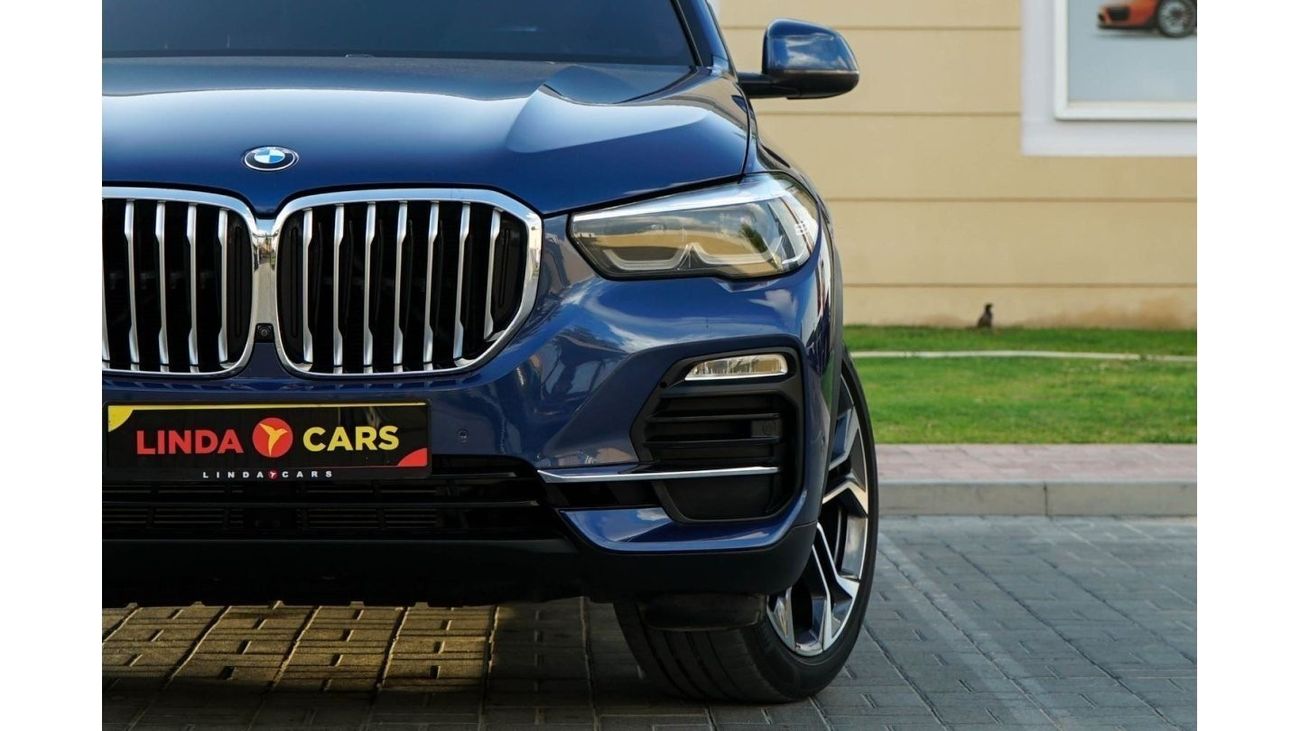 Used BMW X5 40i xDrive 2020 for sale in Dubai - 707362