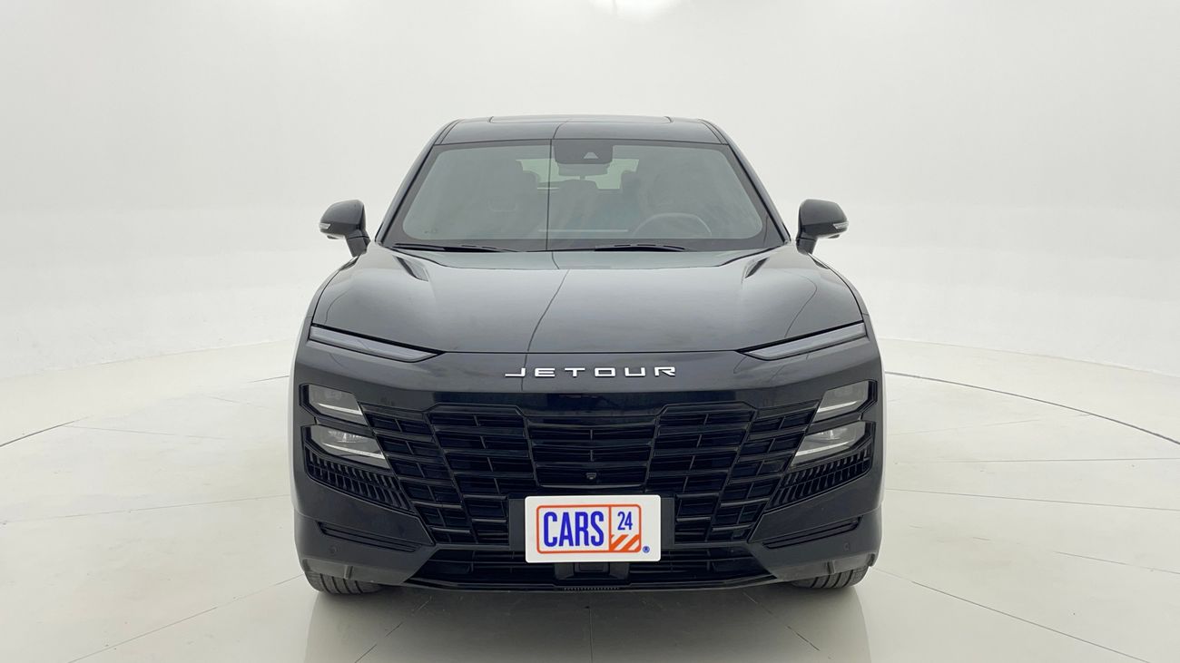 Used Jetour Dashing LUXURY 1.6 | Zero Down Payment | Free Home Test ...