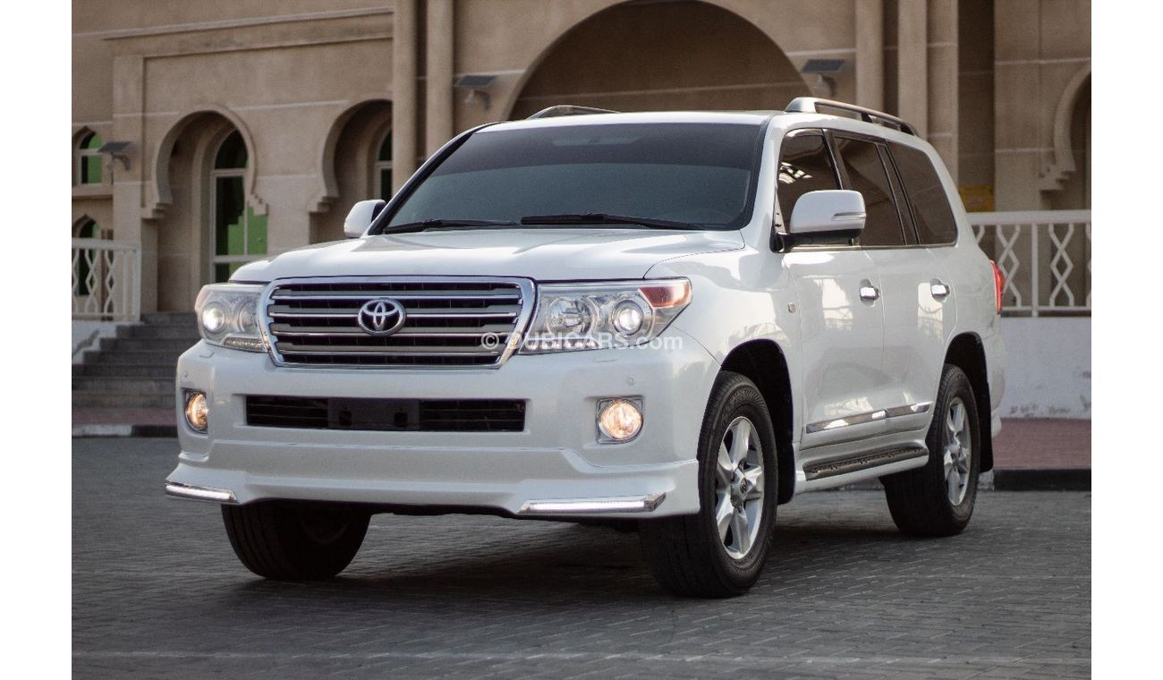 Used Toyota Land Cruiser VXR V8 2010 for sale in Dubai - 596019