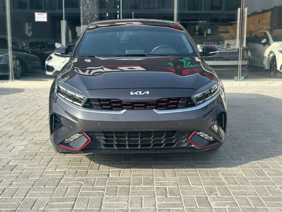 مستعملة كيا سيراتو LX 2022 للبيع في دبي - 770583