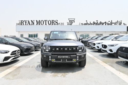 Jetour T2 i-DM Price in UAE, Images, Specs & Features