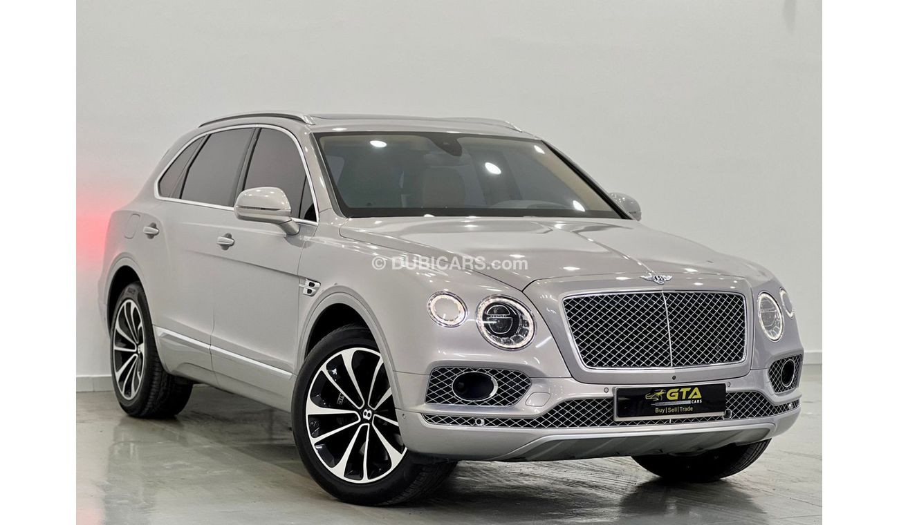 Used 2017 Bentley Bentayga Signature W12 Mulliner, Full Service History ...