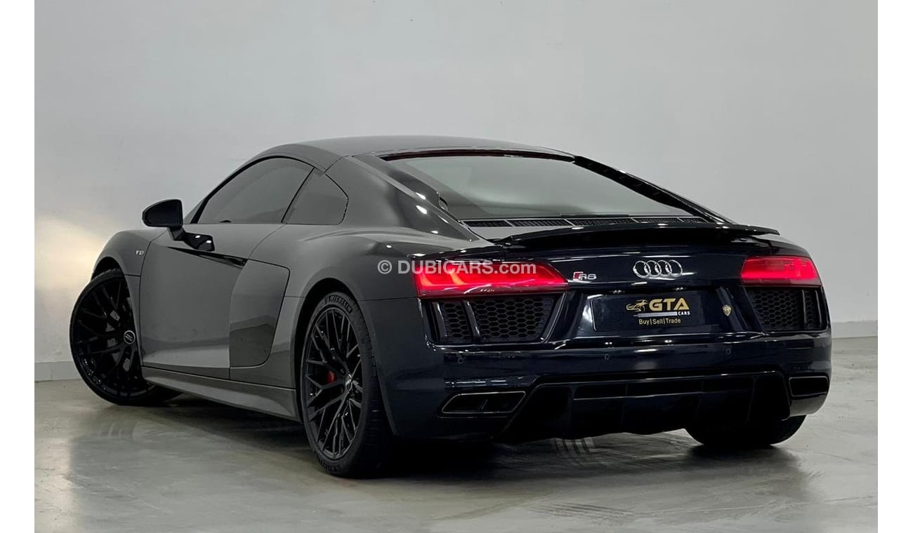 Used Std 2018 Audi R8 RWD 1 Of 999, Audi Warranty-Full Service History ...