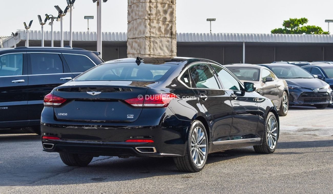 Used Genesis G330 2016 for sale in Dubai - 630163
