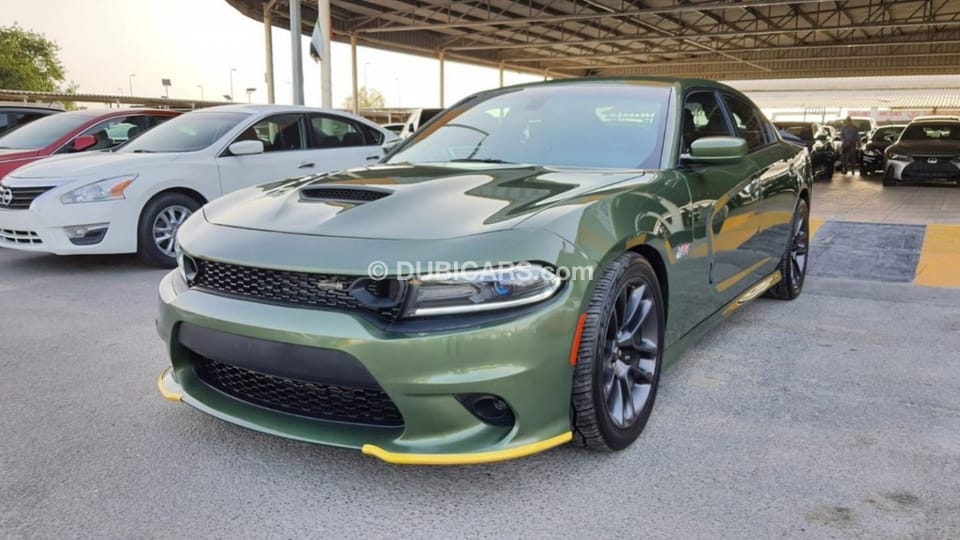 Used Dodge Charger SRT 392 2020 for sale in Dubai - 534652