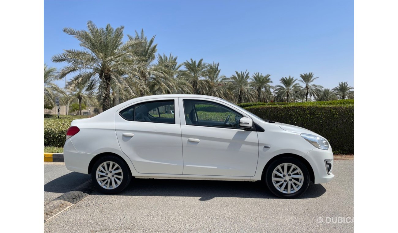 Used Mitsubishi Attrage GLX Base 2019 for sale in Dubai - 541750