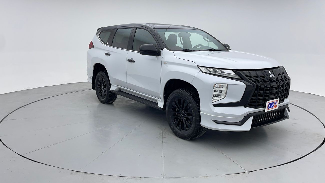 Used Mitsubishi Montero SIGNATURE 3 | Zero Down Payment | Free Home ...