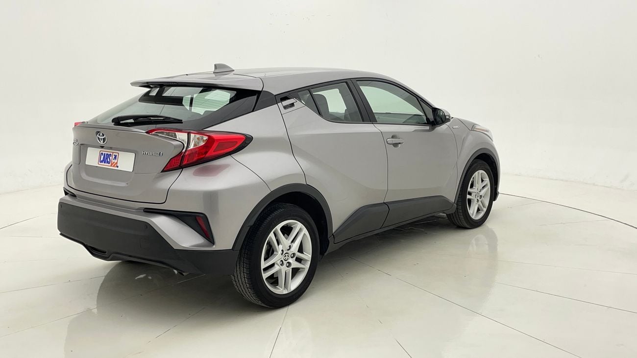 Used Toyota CHR GX 1.8 | Zero Down Payment | Free Home Test Drive 2020 ...