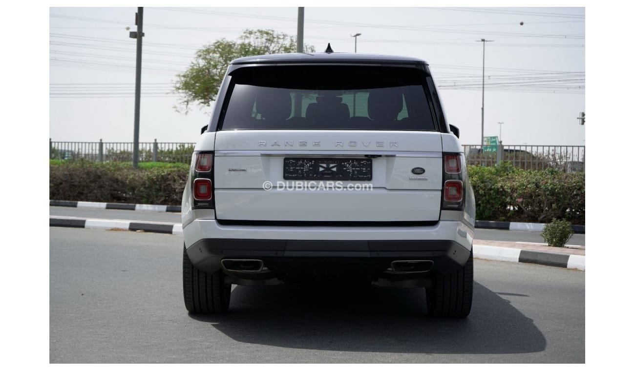 Used Land Rover Range Rover Special Price 2018 for sale in Dubai - 649524