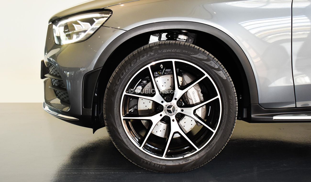Used Mercedes-Benz GLC 200 4M Premium 2022 for sale in Abu Dhabi - 576540