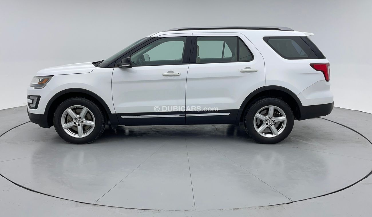 Used Ford Explorer XLT 3.5 | Zero Down Payment | Free Home Test Drive ...