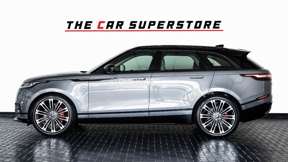مستعملة لاند روفر رينج روفر فيلار 2025-RANGE ROVER VELAR DYNAMIC SE ...