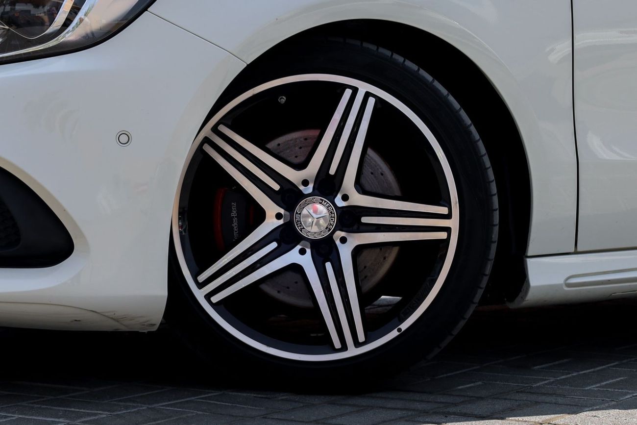 Used Mercedes-Benz A 250 Sport AMG Mercedes-Benz A250 Sport 2016 GCC ...