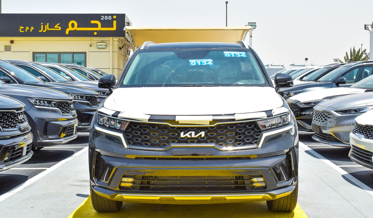 New Kia Sorento 2.5L 2023 for sale in Dubai - 629109