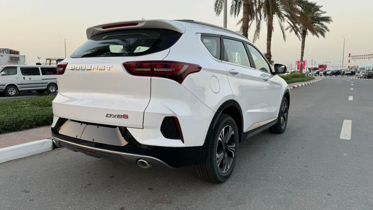New Soueast DX8S 1.5Ltr Petrol Model 2024 2024 for sale in Dubai - 742804