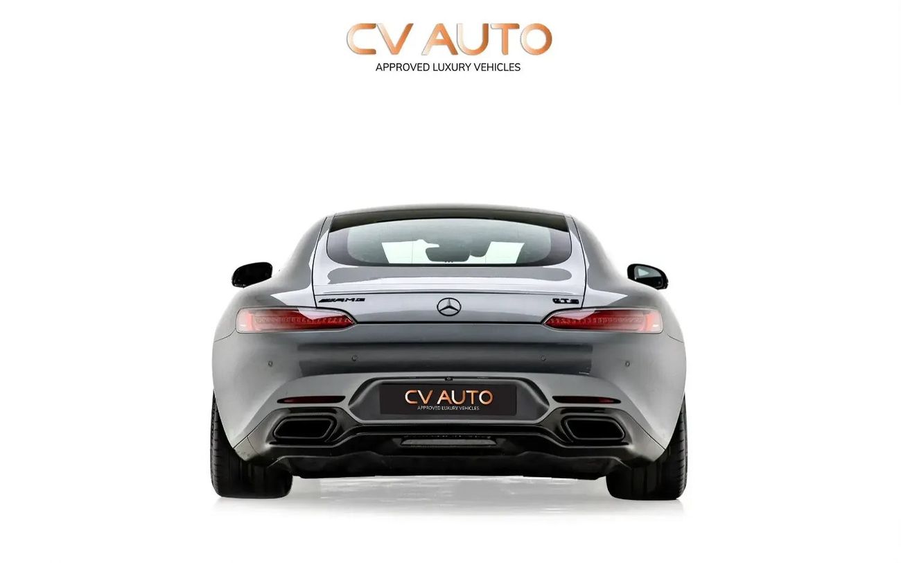 Used Mercedes-Benz AMG GT S Canadian Spec 2016 for sale in Dubai - 806221