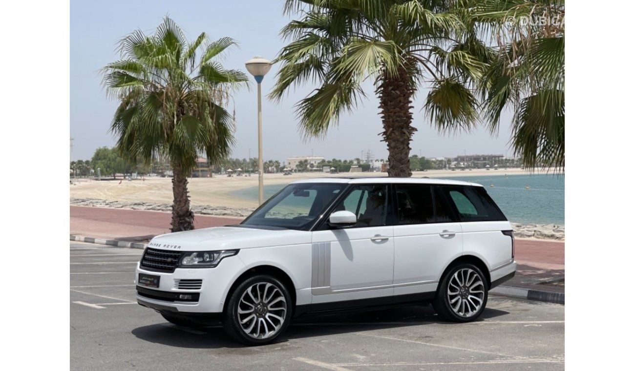 Used Land Rover Range Rover Vogue Autobiography Range Rover Vogue ...