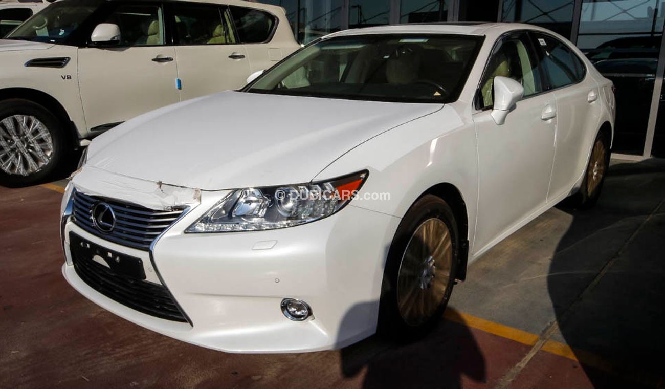 New Lexus ES250 2015 for sale in Dubai - 72943