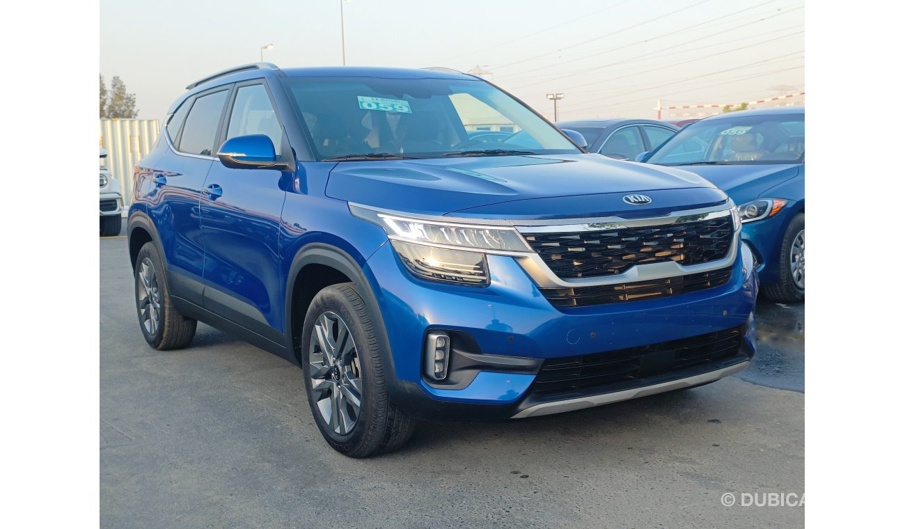 Used Kia Seltos 2.0L PETROL, DVD / REAR CAMERA / LOOKS LIKE NEW ...