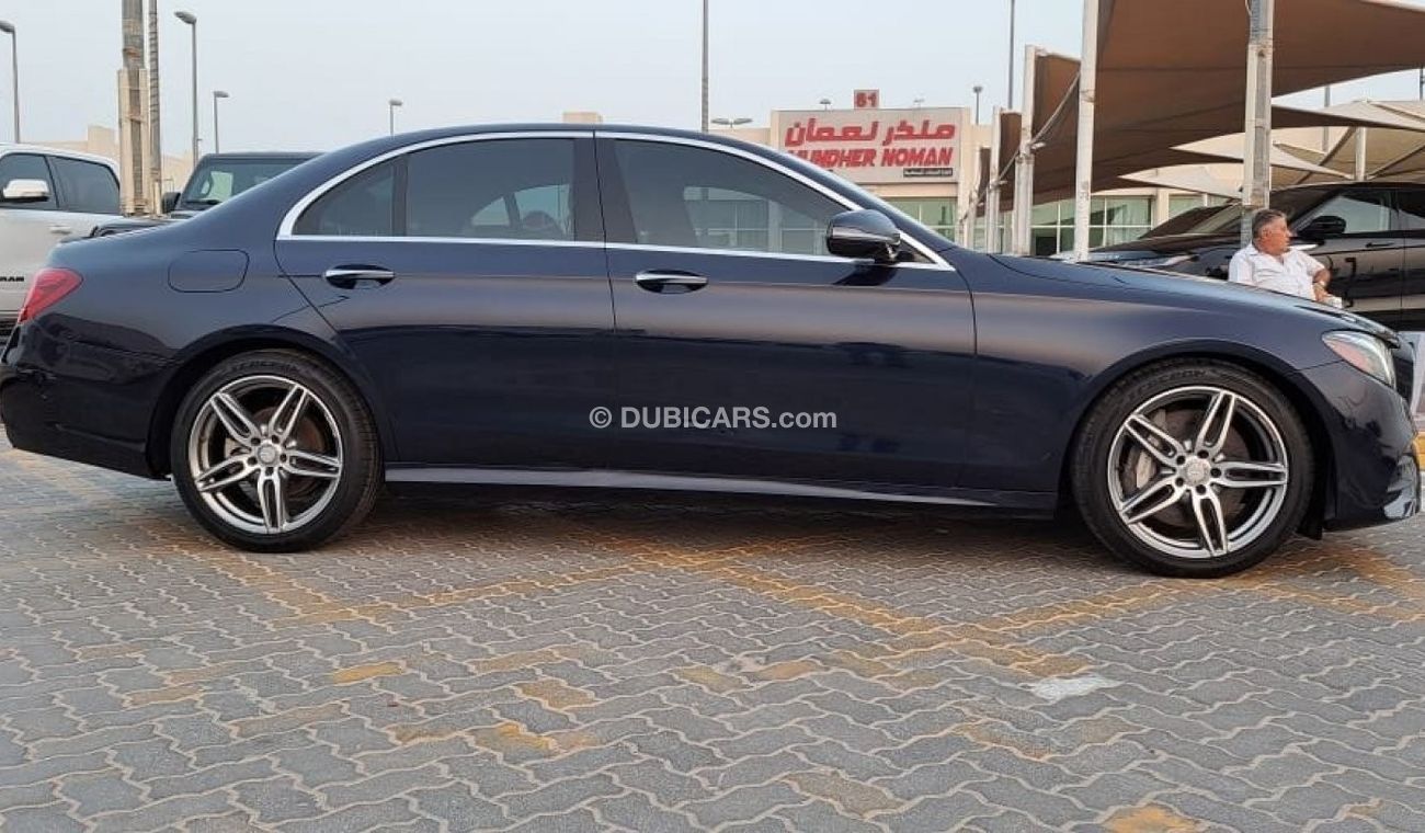 Used Mercedes-Benz E300 Std Mercedes E300 2017 2017 for sale in Dubai - 545830