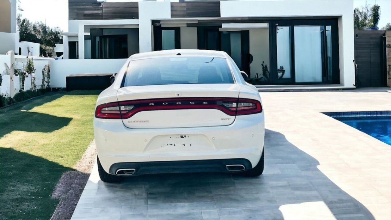 Used SXT Plus AED 775 PM | DODGE CHARGER SXT 2017 | GCC | No Accident ...