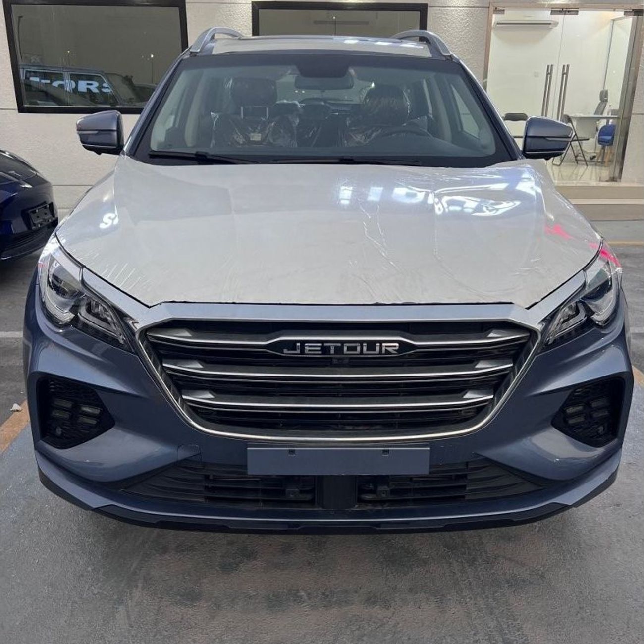 New Jetour X70 2023 JETOUR 1.5L X70 8AT 2023 for sale in Dubai - 665844