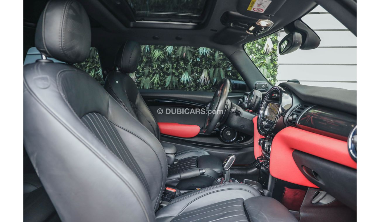 Used Mini Cooper S | 2,054 P.M | 0% Downpayment | Perfect Condition ...