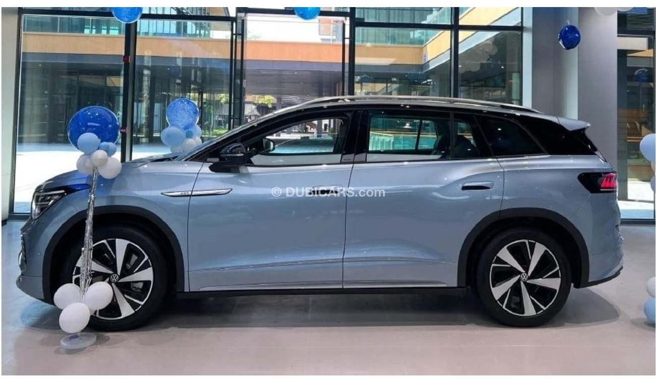 New Volkswagen ID.6 Volkswagen iD6X - 2023 - Brand New - Export 2023 for sale in Dubai - 645625