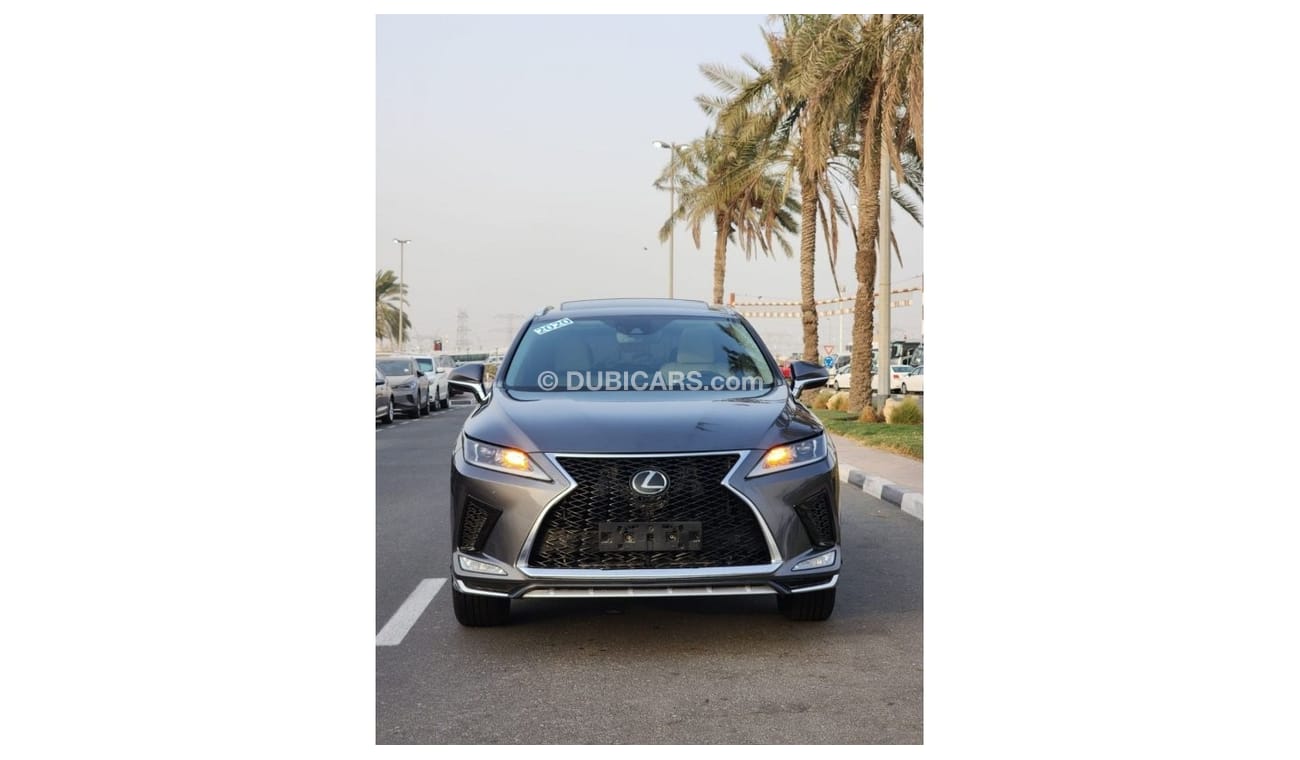 Used Premier LEXUS RX350 2020 for sale in Dubai - 696483