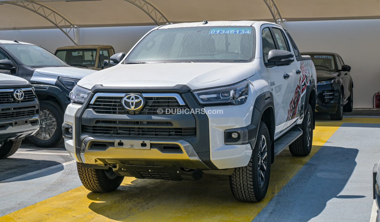 New Toyota Hilux Adventure V6 2024 for sale in Dubai - 782364