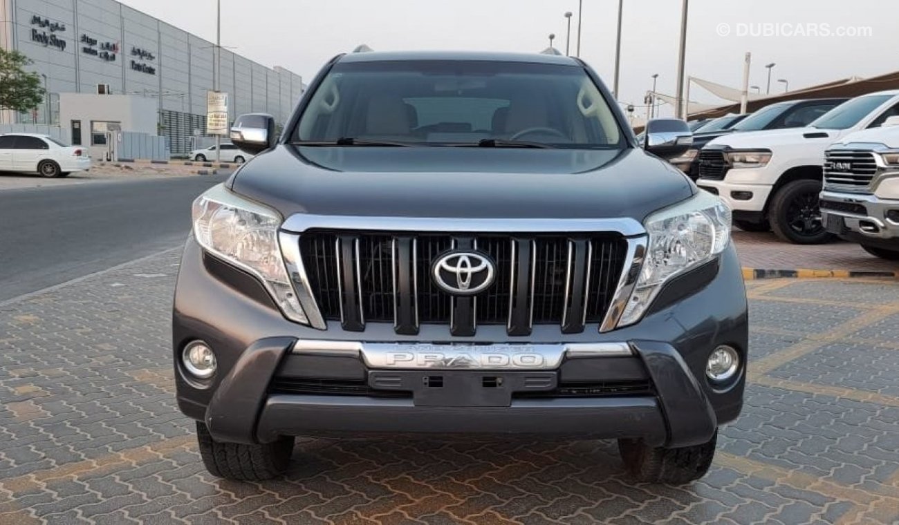Used Toyota Prado GXR Prado 2014 GCC 2014 for sale in Dubai - 545836