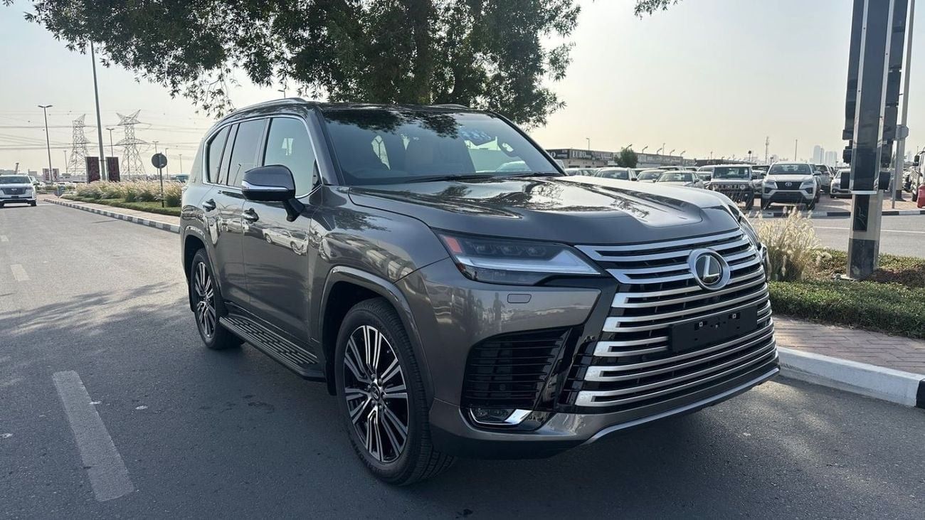 New Lexus LX 500 DIESEL RHD 2024 for sale in Dubai - 839149