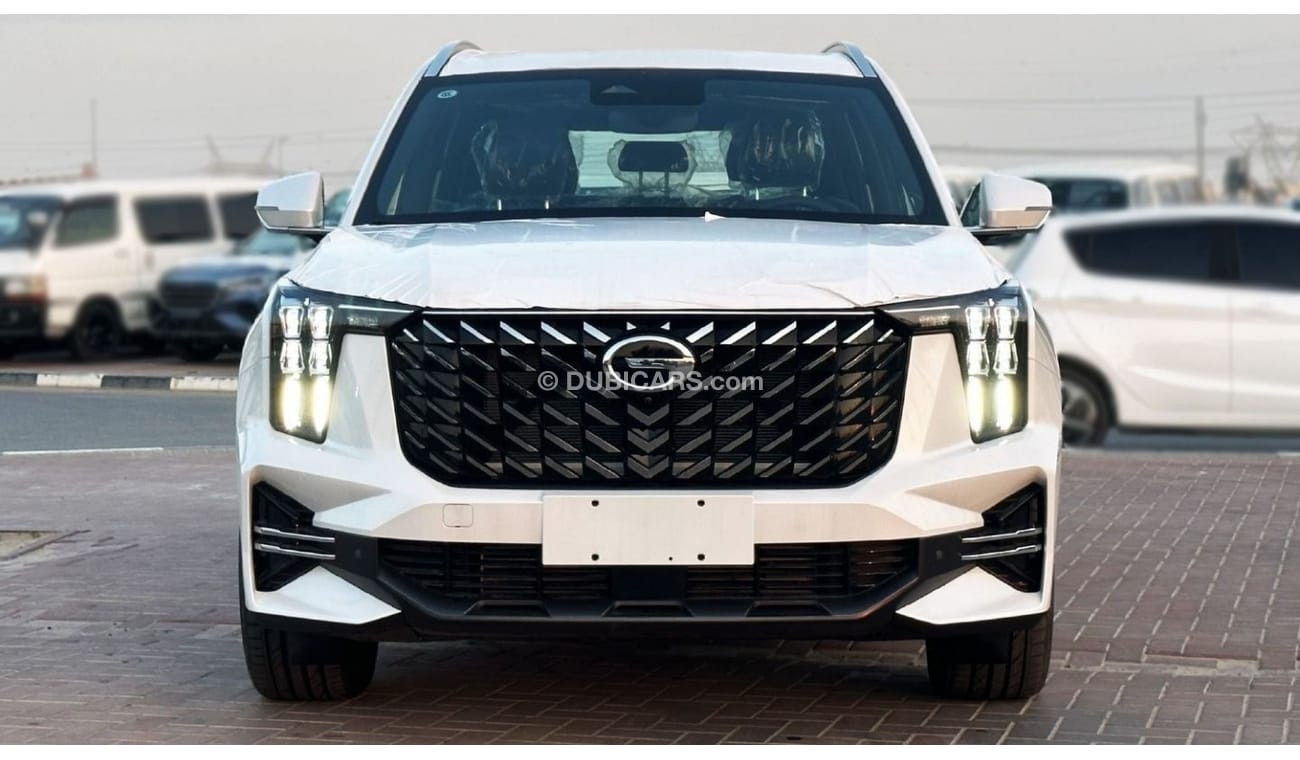 New GAC GS8 2.0T 4WD GT 8AT(EXPORT ONLY) 2024 for sale in Dubai - 696679