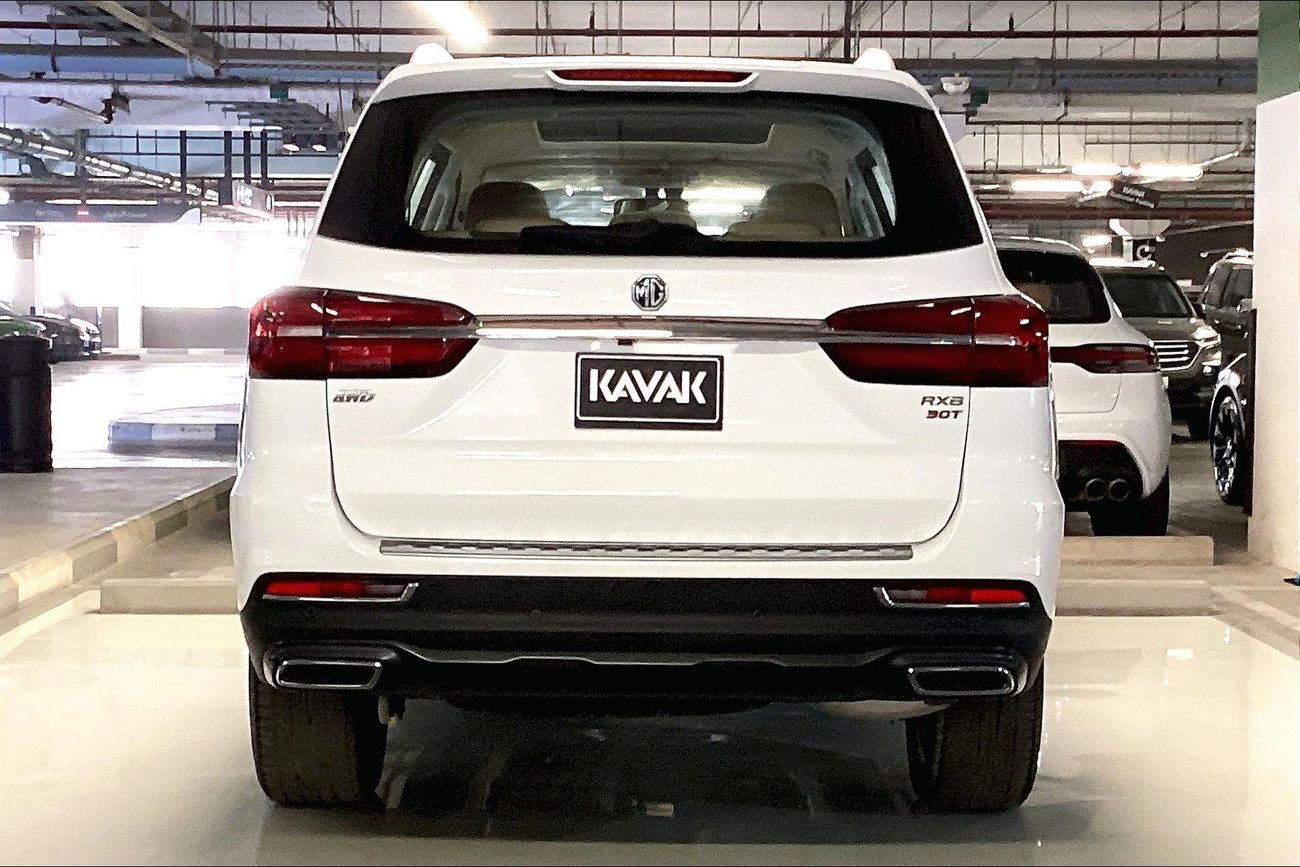 New MG RX8 Luxury | Guaranteed Warranty | 0 Down Payment 2024 for sale in Dubai - 895401