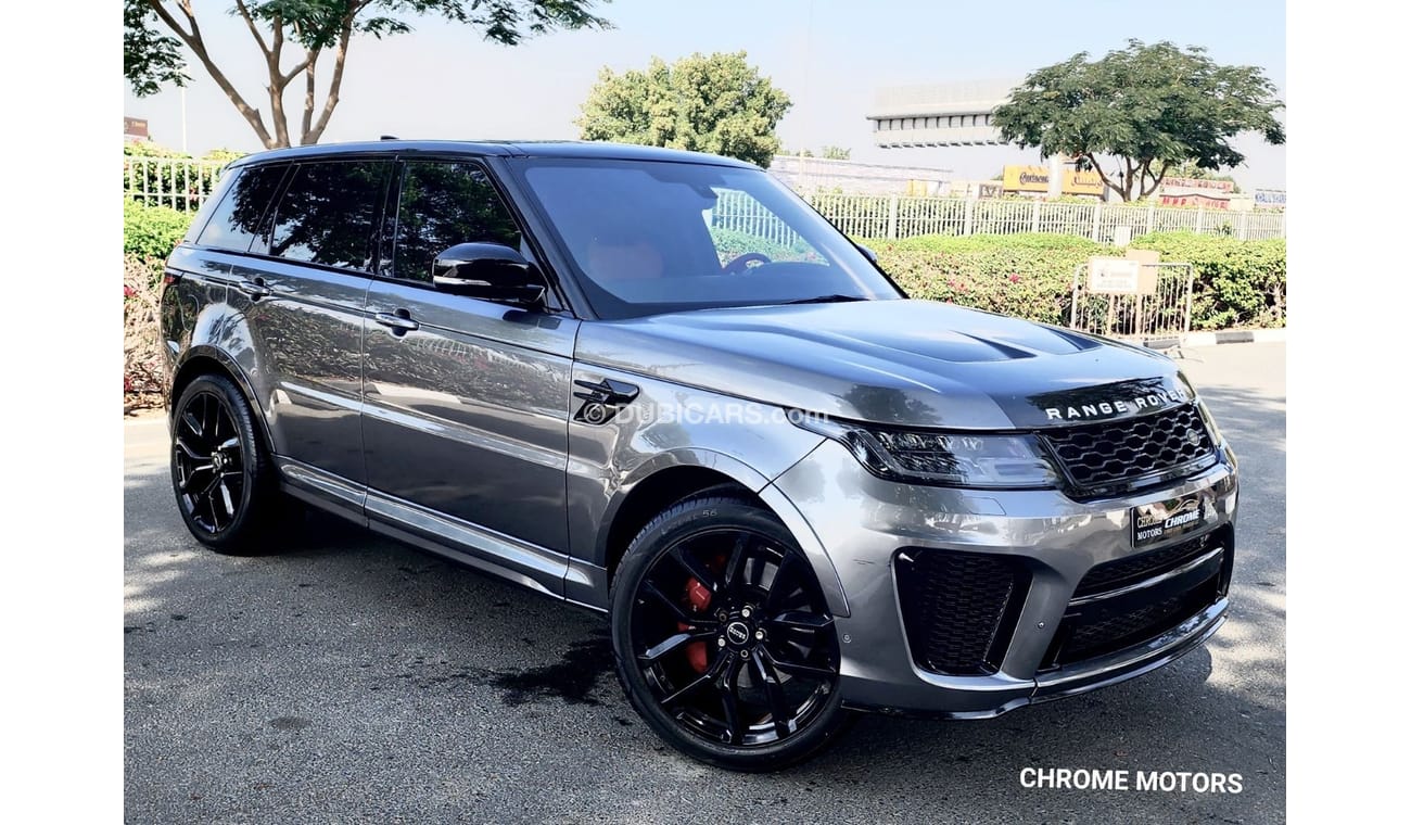 Used 2014 LAND ROVER RANGE ROVER SPORT AUTOBIOGRAPHY, WITH FULL 2020 ...