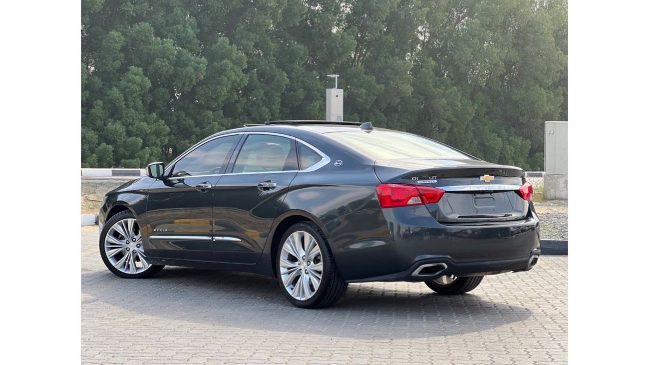 Used Chevrolet Impala LTZ 2015 for sale in Sharjah - 701418