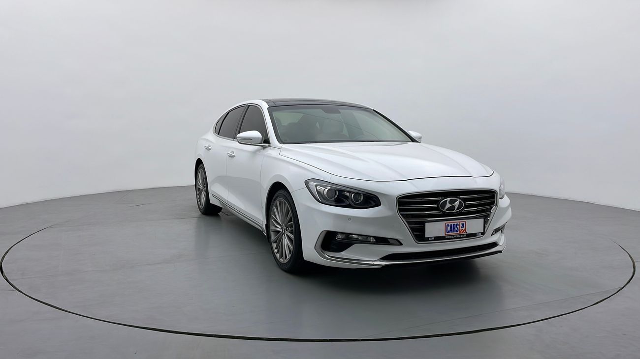 Used Hyundai Azera GLS 3500 2018 for sale in Dubai - 493790