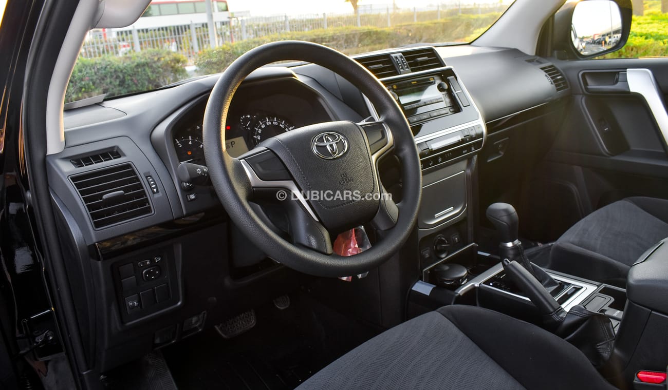 New Toyota Prado TX 2.7L 2023 for sale in Dubai - 668746