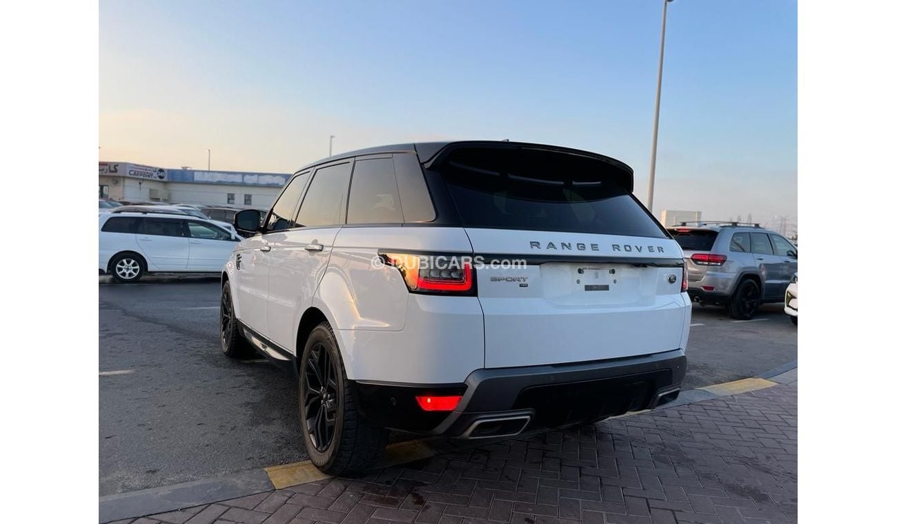 Used Land Rover Range Rover Sport LAND ROVER SPORT 2021 HSE DISEL 2021 ...