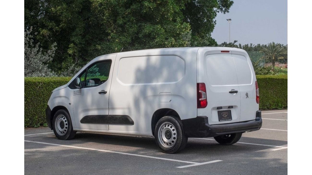 Used 2020 | PEUGEOT PARTNER | STD-ROOF DELIVERY VAN | P10334 2020 for ...