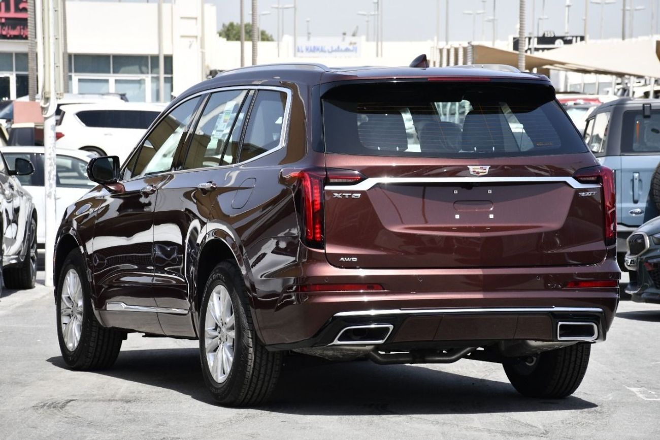 New Cadillac XT6 Luxury 5dr SUV 2022 for sale in Dubai - 746052