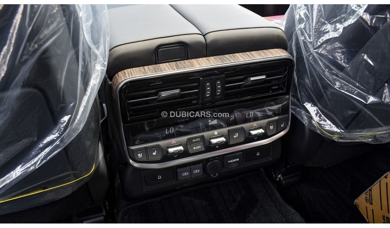 New Toyota Land Cruiser VXR - 3.5l - New Kit - HUD - LED - Radar - 360 ...