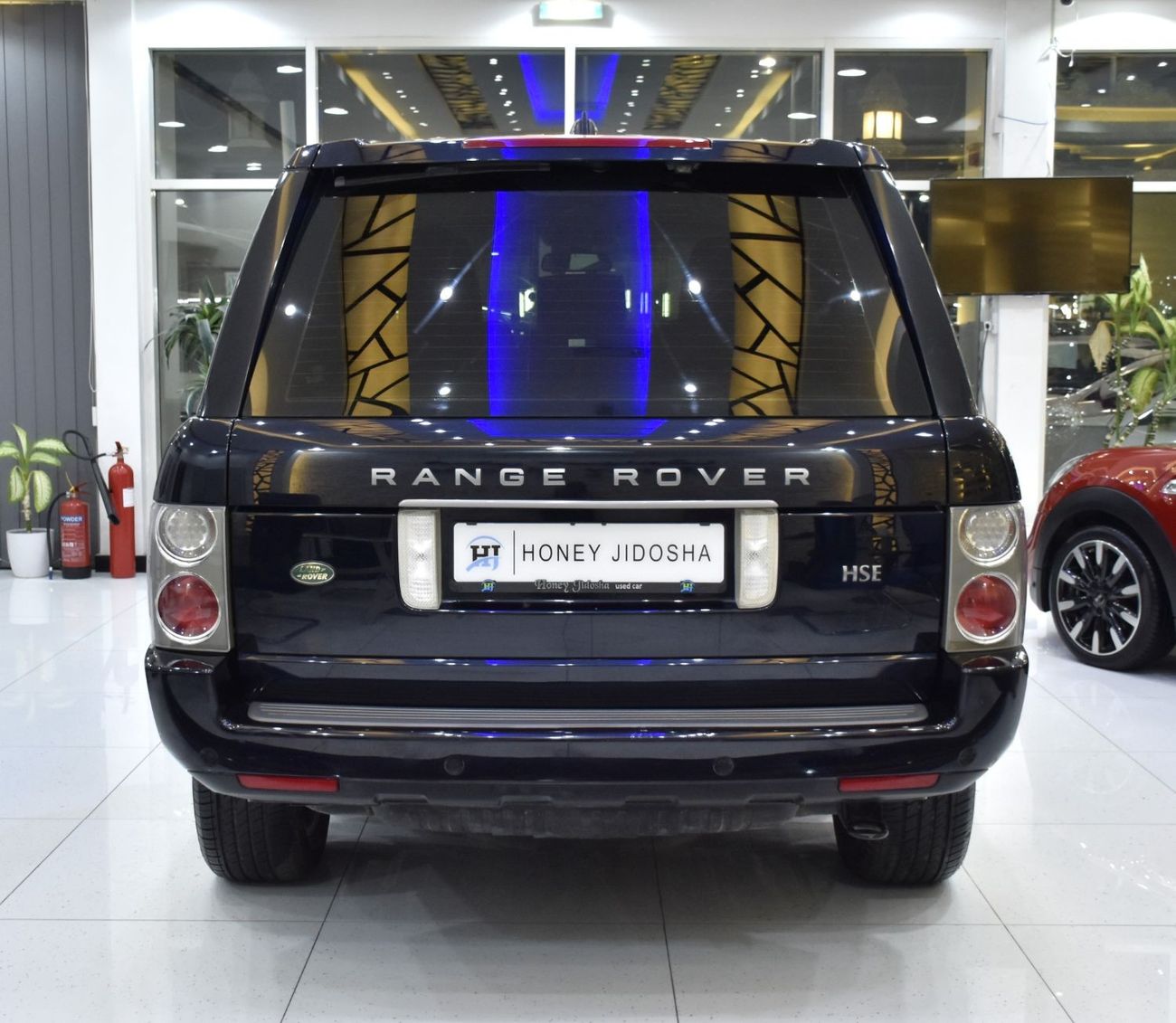 Used EXCELLENT DEAL for our Land Rover Range Rover HSE ( 2008 Model ...