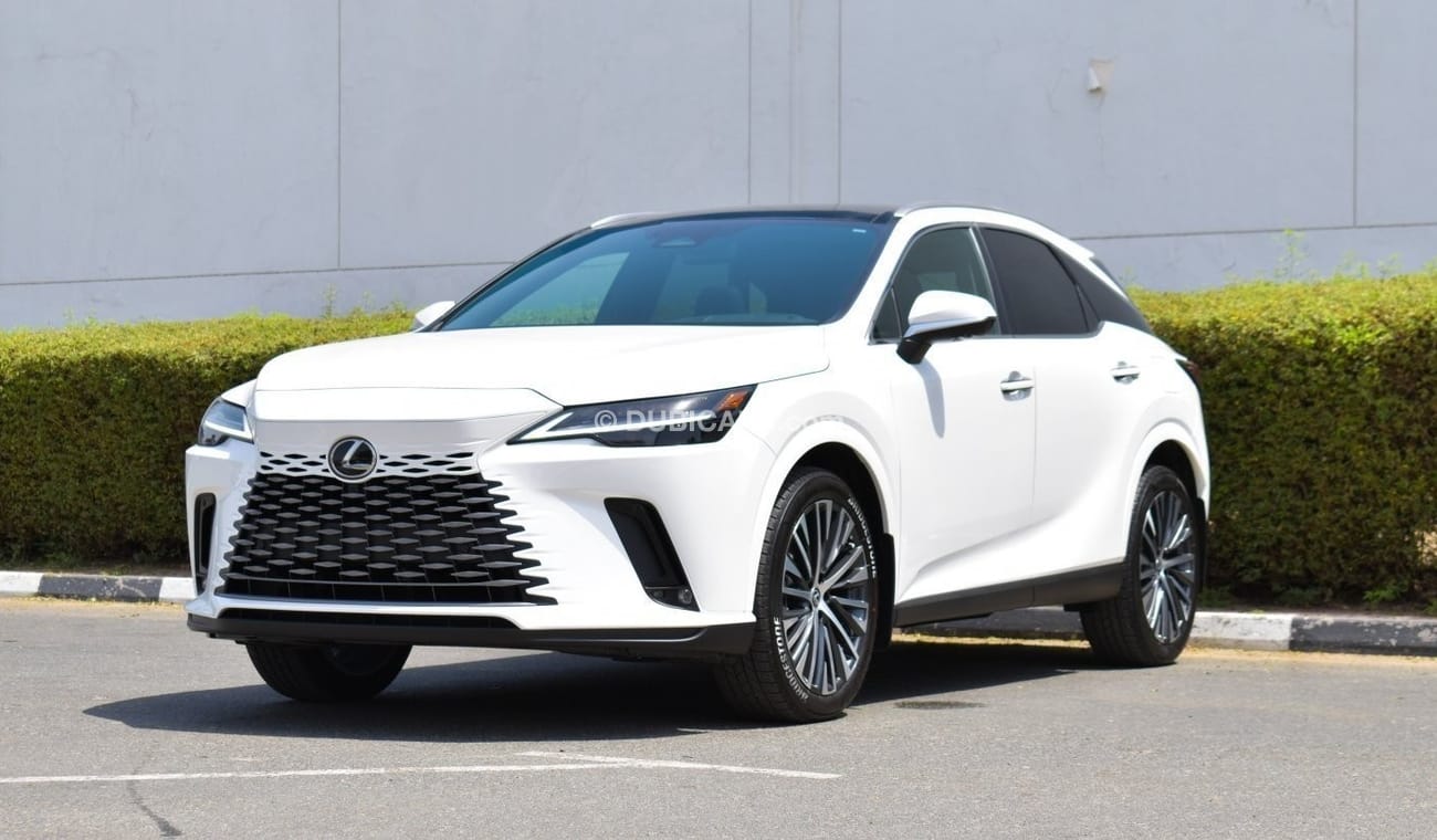 New Lexus RX350 RX 350h Hybrid Ultra Luxury. Local Registration +10% ...