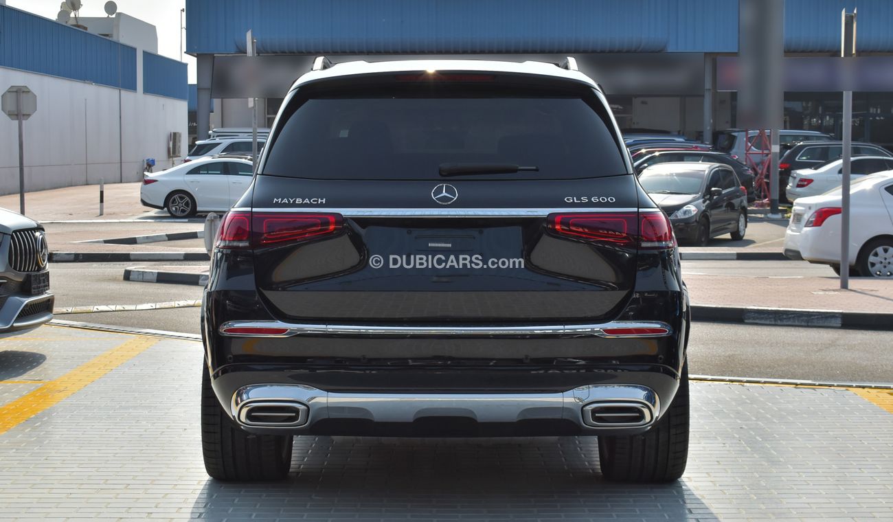 New Mercedes-Benz GLS600 Maybach 2022 for sale in Dubai - 654081