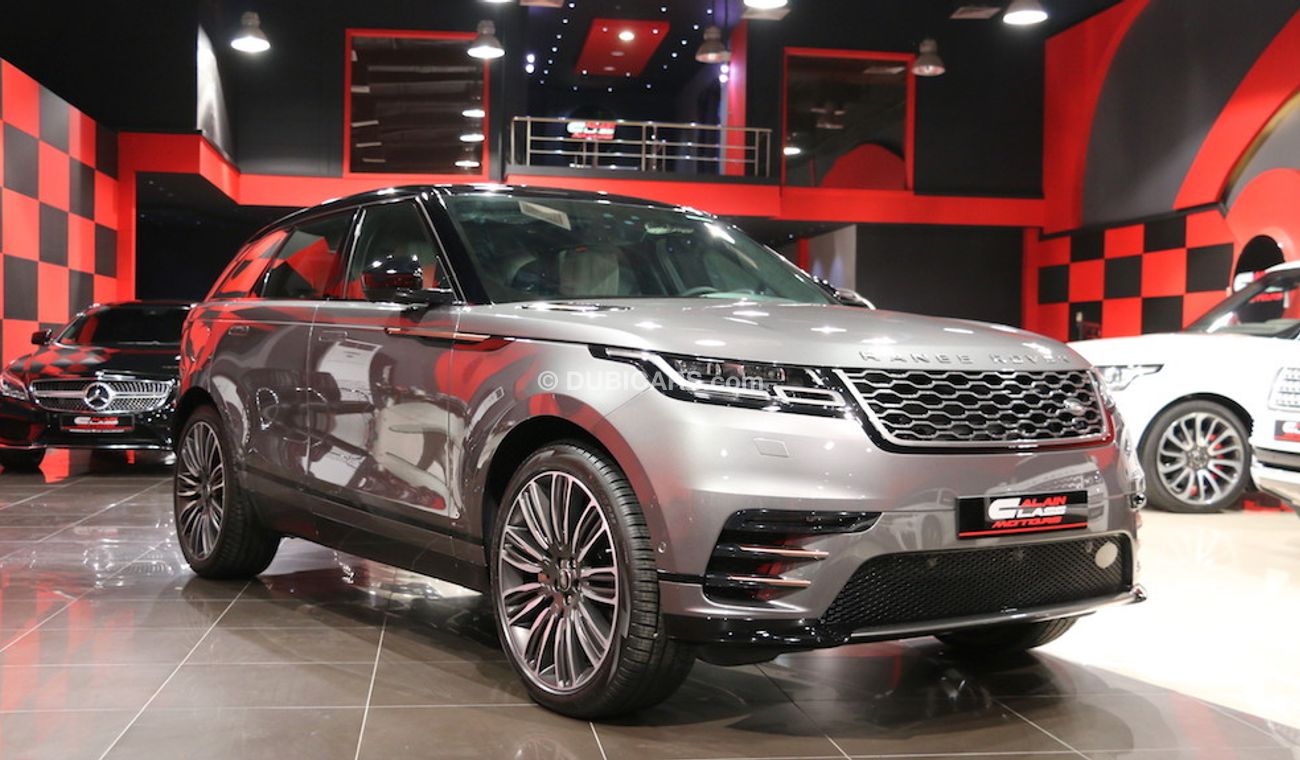 New Land Rover Range Rover Velar R-Dynamic P380 HSE 2018 for sale in ...