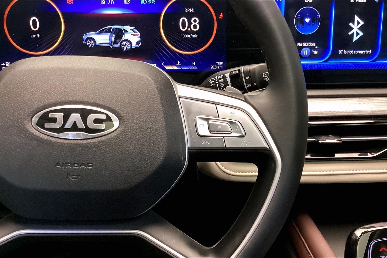 Used JAC JS6 Flagship | Guaranteed Warranty | 0 Down Payment 2024 for ...