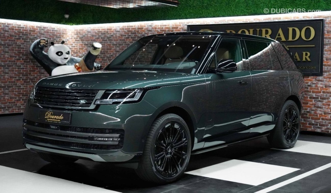 New Land Rover Range Rover P530 | Brand New | 2023 | (LONG WHEELBASE ...